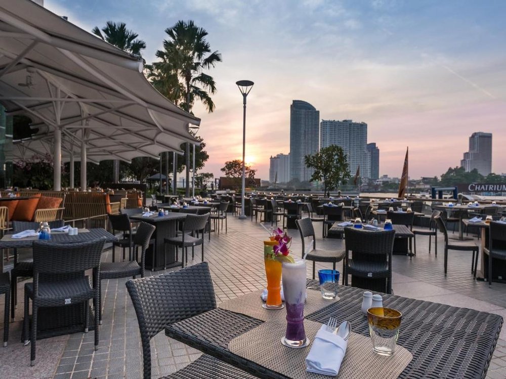 5 Lý Do Không Thể Bỏ Qua Chatrium Hotel Riverside Ở Bangkok - Klook Blog