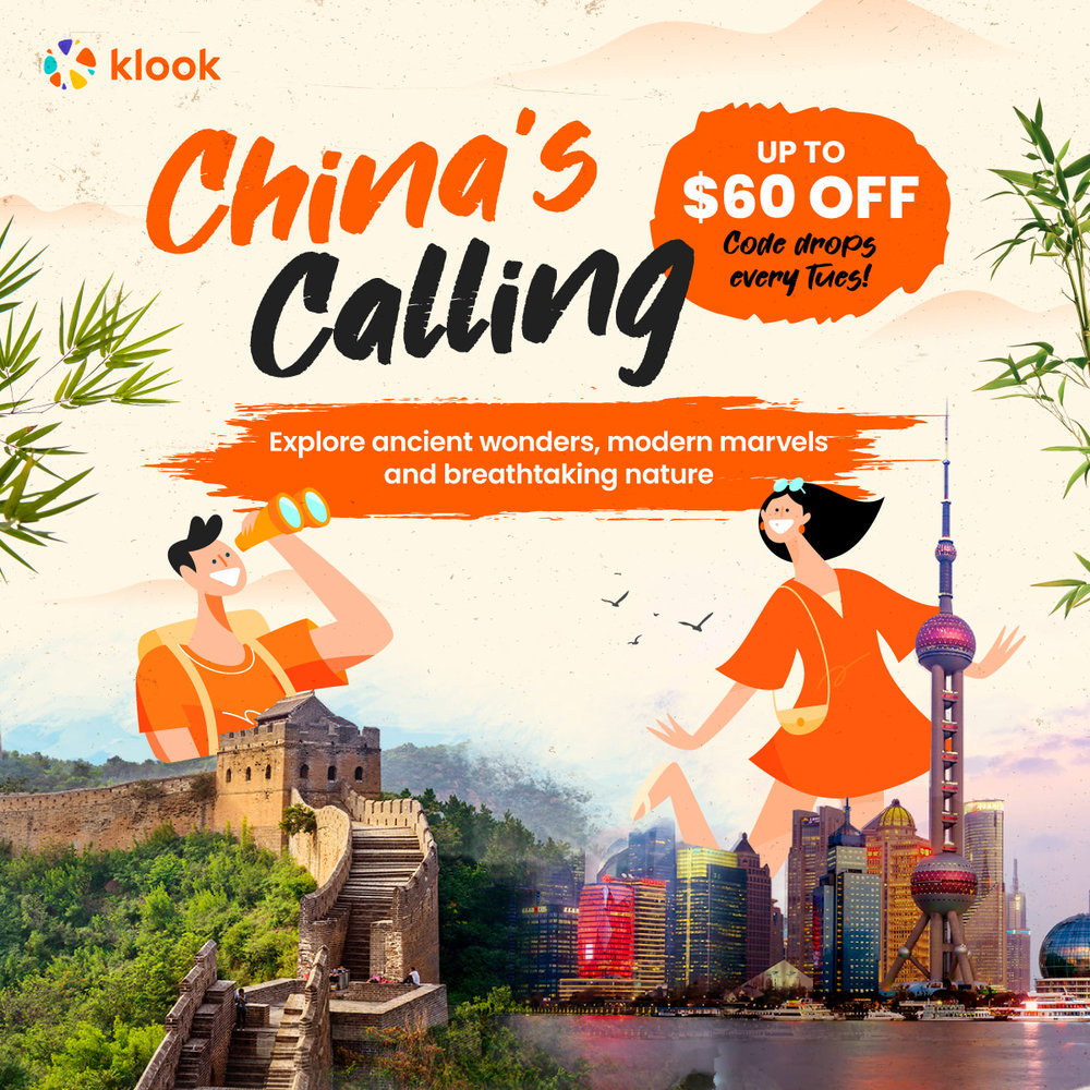 Klook Singapore Promo Codes October 2025 - Klook Travel Blog