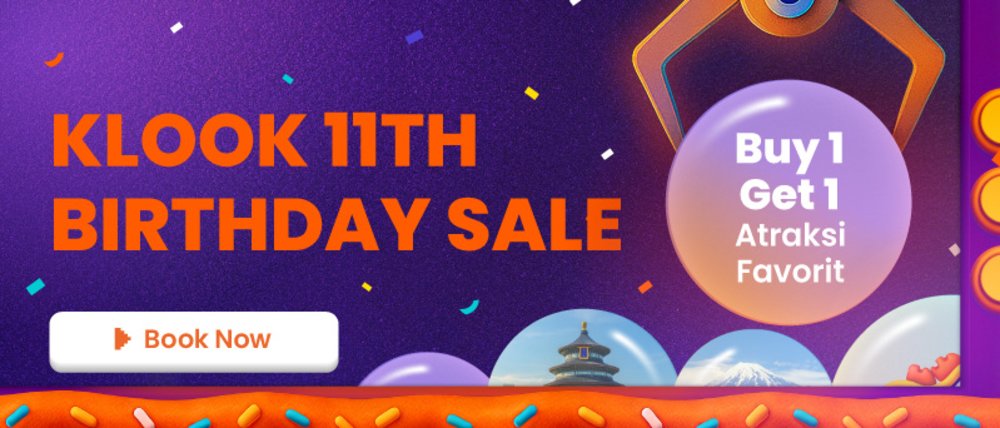 10 Destinasi Liburan di Malaysia: Bukan Cuma Kuala Lumpur, Kota-Kota Malaysia Ini Juga Menarik ...