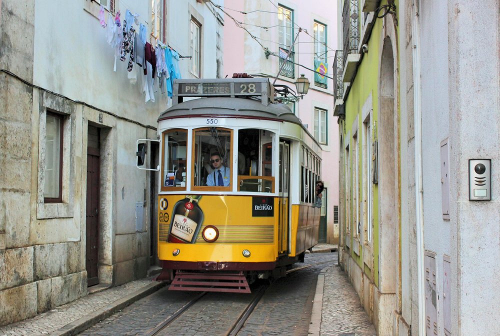 7 Fun Facts About the Famous Tram 28 in Lisbon - Klook Travel Blog