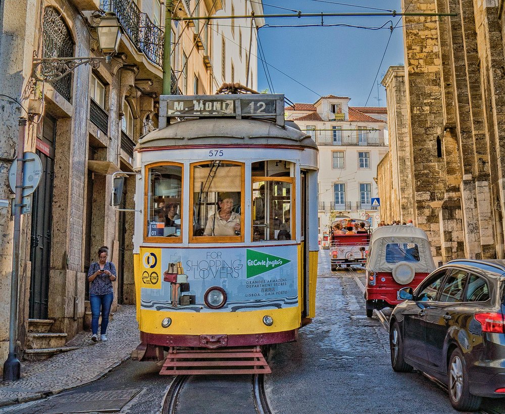 7 Fun Facts About the Famous Tram 28 in Lisbon - Klook Travel Blog