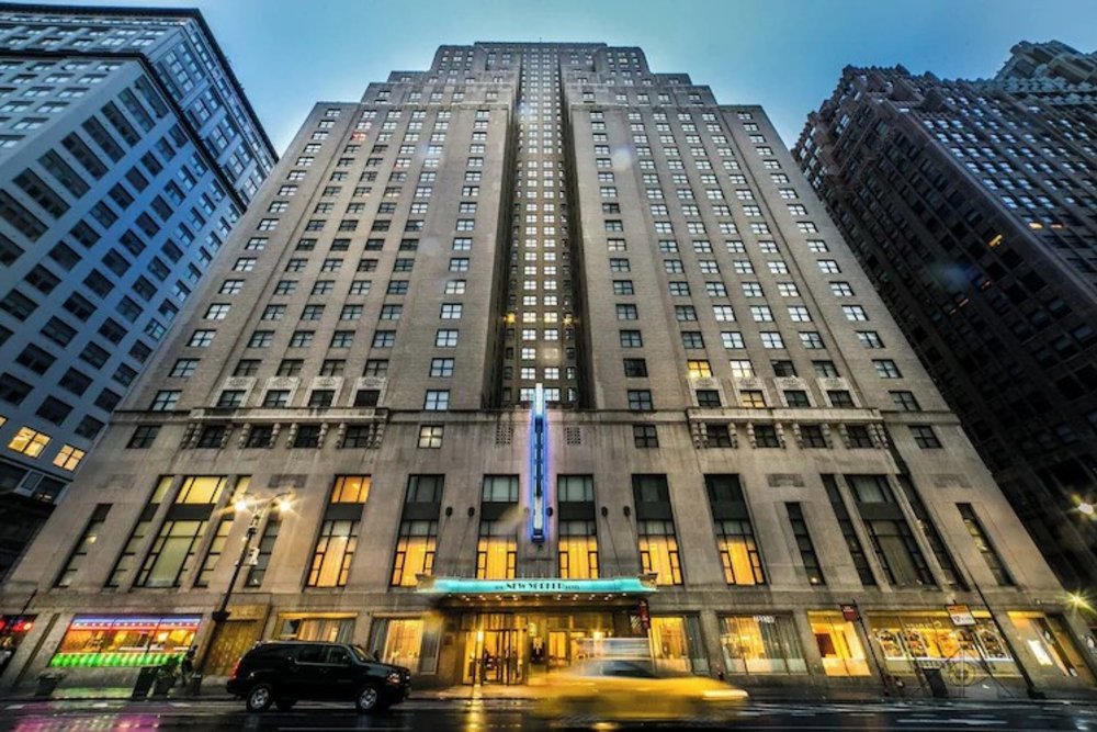 Best Cheap Hotels in New York City Actually Worth Booking - Klook ...