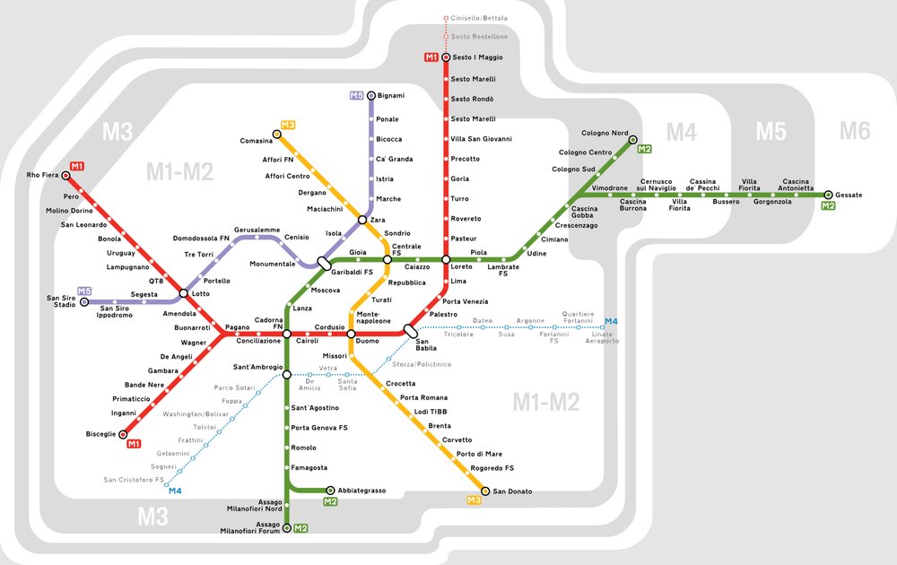 Milan Metro Explained: How to Get Around the City Fast - Klook Travel Blog