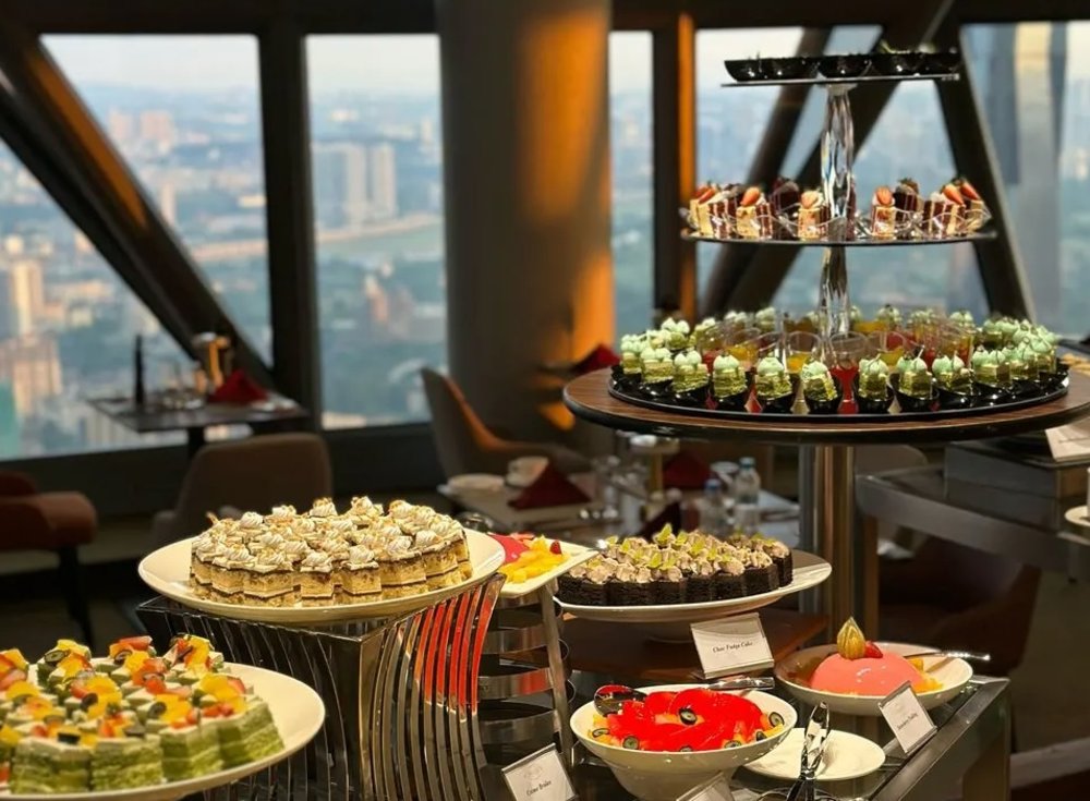 Top Afternoon Tea Spots in KL: A Guide to the Best High Tea Experiences ...