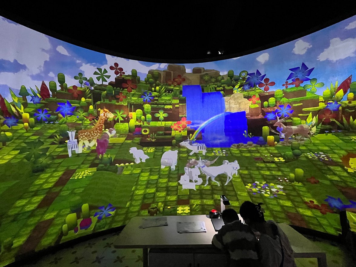 Space & Time Cube Ticket in Pattaya - Klook United States