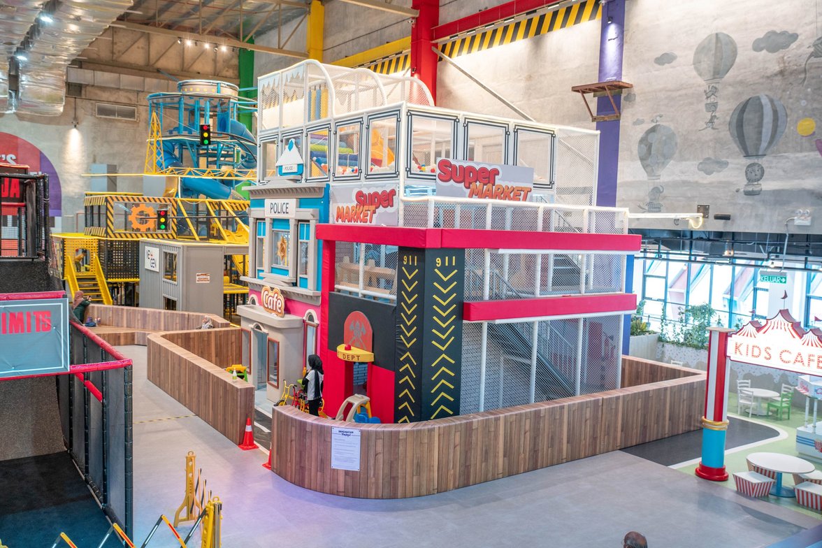 NextGen Theme Park Ticket - Klook Malaysia