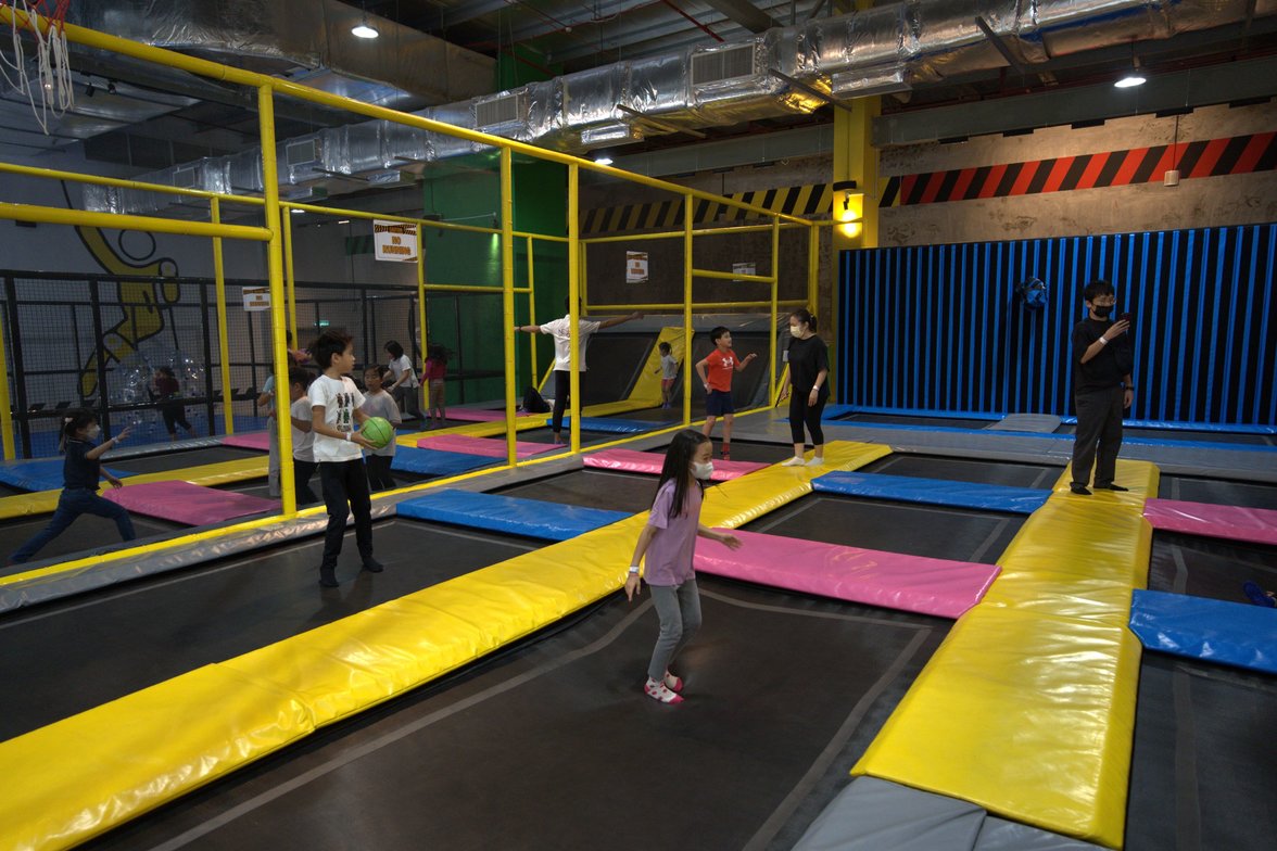 NextGen Theme Park Ticket - Klook Malaysia