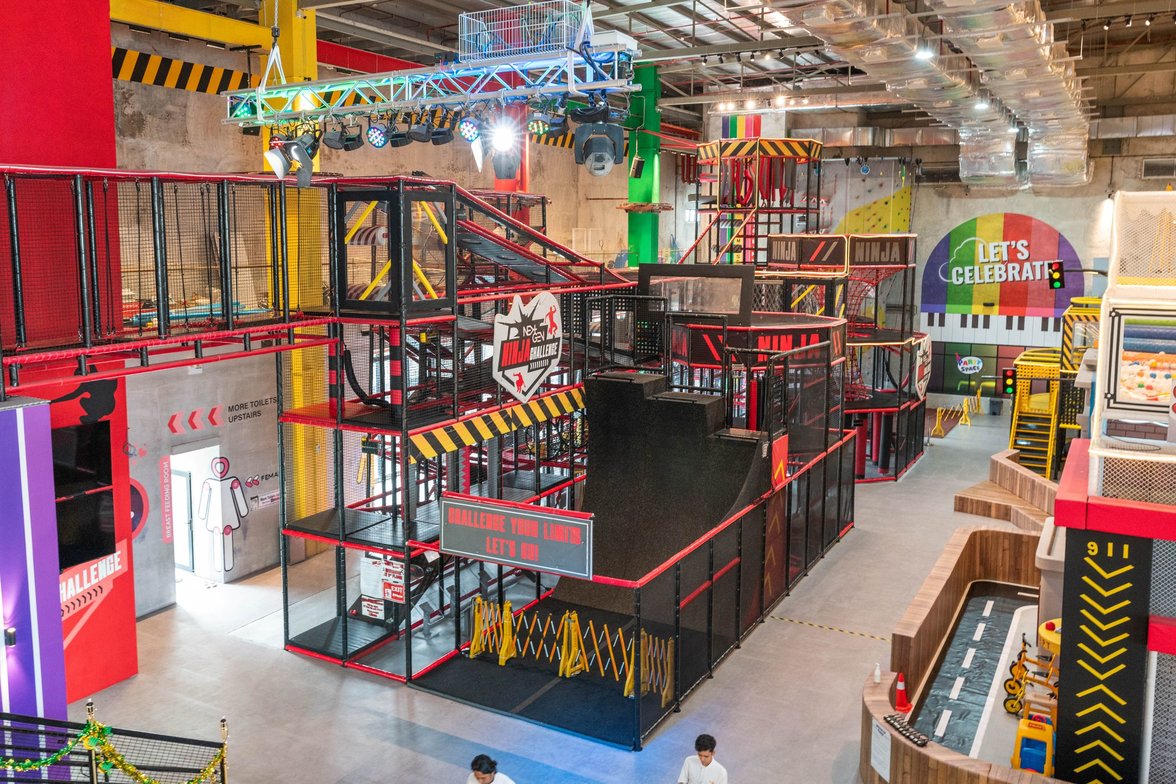 NextGen Theme Park Ticket - Klook Malaysia