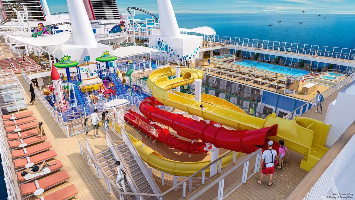 4-Night Disney Adventure Cruise from Singapore (All Sailings) - Klook ...