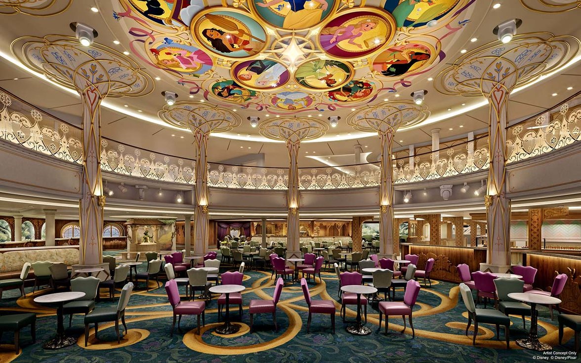 3-Night Disney Adventure Cruise from Singapore (All Sailings) - Klook ...