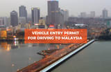 How to Apply for Malaysia Vehicle Entry Permit (VEP) to Drive in ...