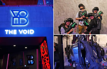 Gear Up For The VOID, The Fully Immersive VR Experience In Genting ...