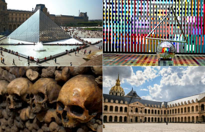 Hotels in Paris You Can Wake Up To Views Of The Eiffel Tower From €18 ...