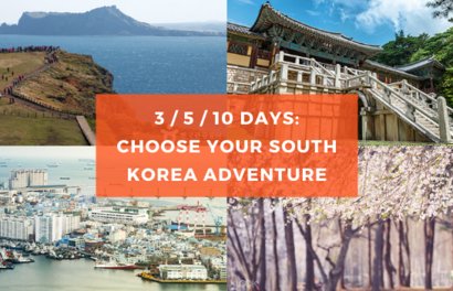 3, 5 and 10-day South Korea Itinerary - Klook Travel Blog