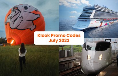 Klook Promo Codes July 2023: Up to $70 Off Sitewide, 2nd Pax at $1 for ...