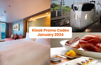 Klook Promo Codes January 2024: Up to 18% off Sitewide, 15% off ...