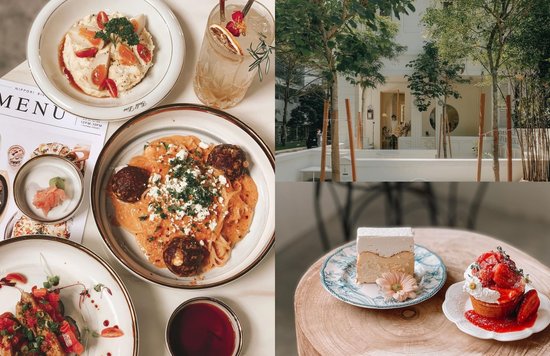 15 Best Cafes And Restaurants Around KL For Brunch, Desserts, And ...