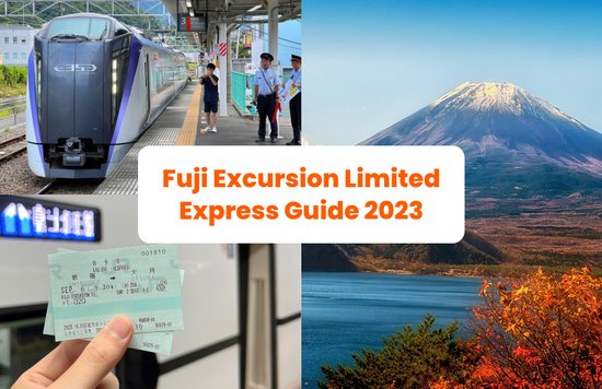 Mount Fuji : 10 Best Viewing Spots And How To Get There From Tokyo ...