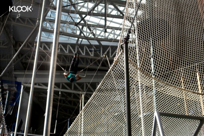 We Had A Sneak Peek Of The ESCAPE CHALLENGE Park In Paradigm Mall ...