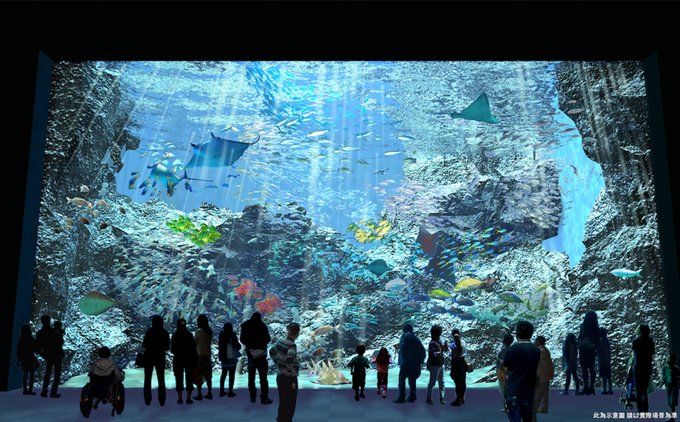 【Xpark水族館全攻略】必看10大展區、門票、交通方式一次了解 - KLOOK部落格