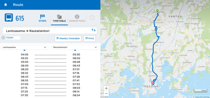 【芬蘭旅遊】赫爾辛基交通攻略！教你輕鬆由萬塔機場出市區 - Klook旅遊網誌