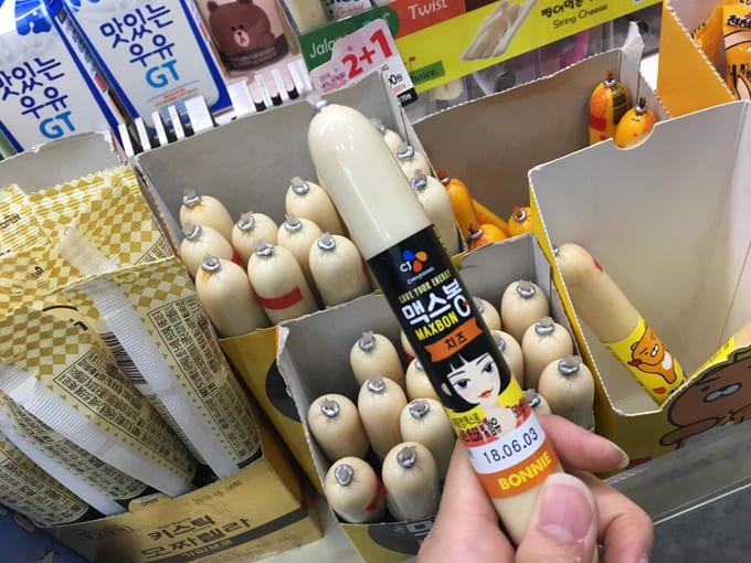 7-11 Goodies In Seoul You Need To Try Before You Leave - Klook Travel Blog