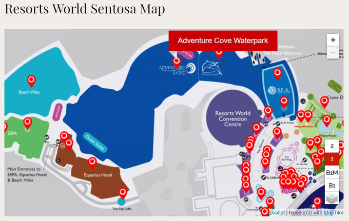 Panduan Itinerary ke Resorts World Sentosa untuk Akhir Pekan! - Klook Blog