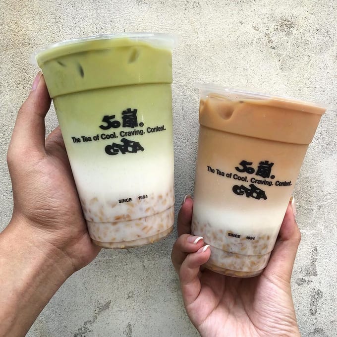 Nikmati Macam Macam Bubble Tea Khas Taipei Klook Blog