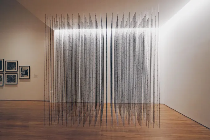 A Sneak Peek Into Minimalism At National Gallery Singapore & ArtScience ...