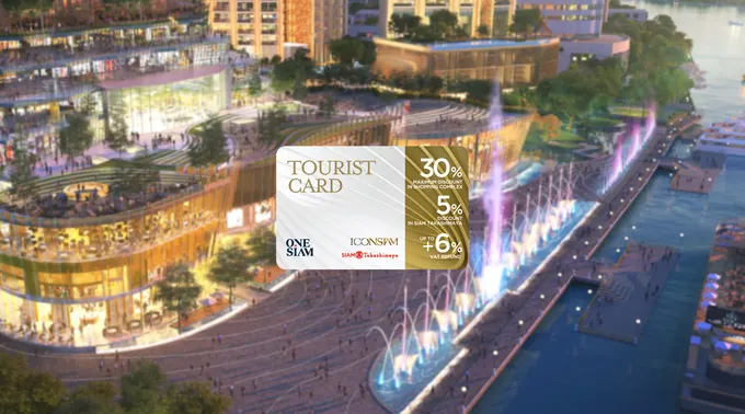 All About IconSiam – Bangkok’s Latest Attraction And Dazzling Shopping ...