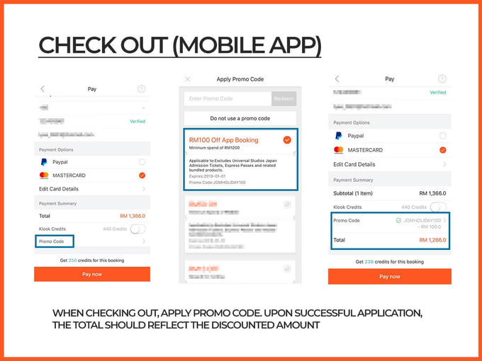 How To Book On Klook - Klook Travel Blog