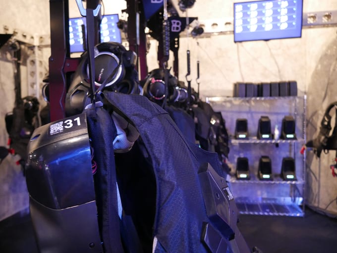 Gear Up For The VOID, The Fully Immersive VR Experience In Genting ...