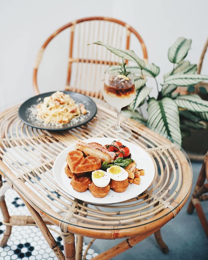 18 New & Iconic Penang Cafes 2021: Great Aesthetics, Good Coffee, And ...