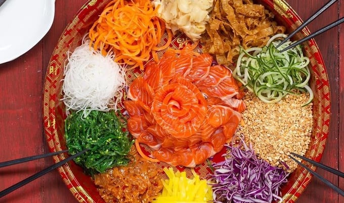 10 Unique Yee Sang In KL That Will Make You Go ‘Huat-ahh’ This Chinese ...