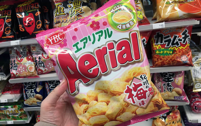 12 Cherry Blossom Snacks To Try From Japan Convenience Stores And Don ...