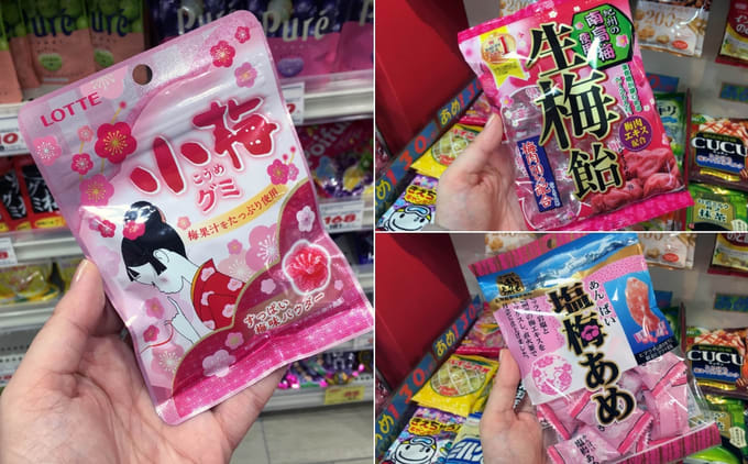 12 Cherry Blossom Snacks To Try From Japan Convenience Stores And Don ...