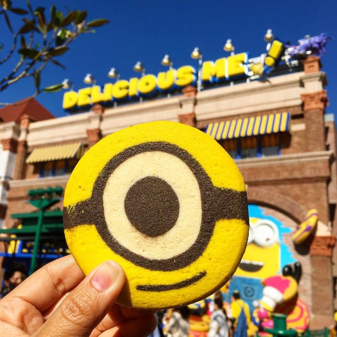 13 Must-Try Foods At Universal Studios Japan That’ll Take Your ...