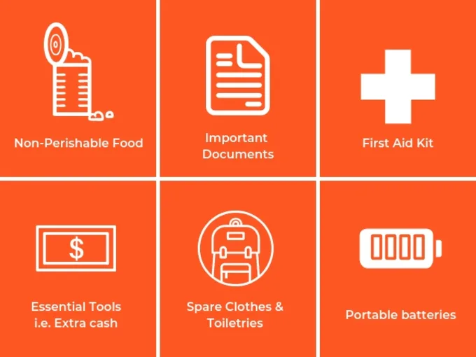 What To Do Before, During, and After An Earthquake - Klook Travel Blog