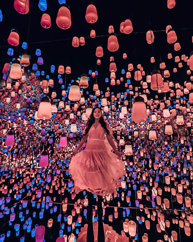 21 Photos That Will Convince You To Visit teamLab Borderless and ...
