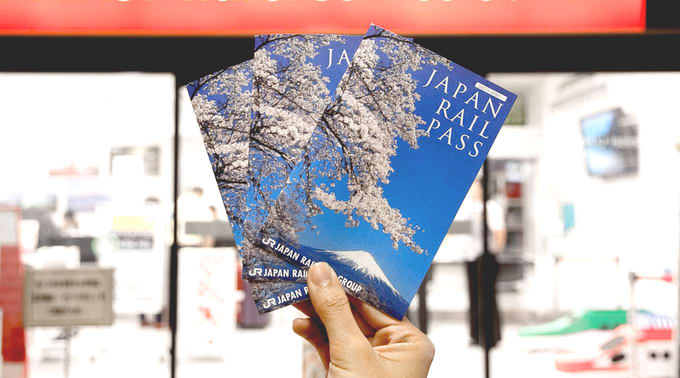 Jenis-Jenis Tiket Kereta di Jepang: Ini Bedanya JR Pass dan IC Cards ...