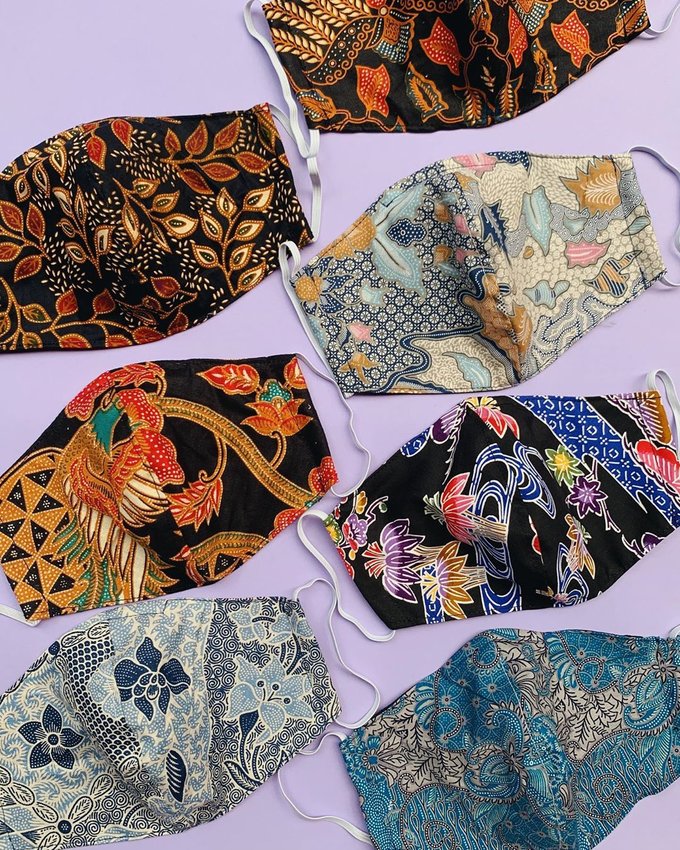 #Supportlocal Online Shops With Trendy Reusable Masks To Keep You Safe ...