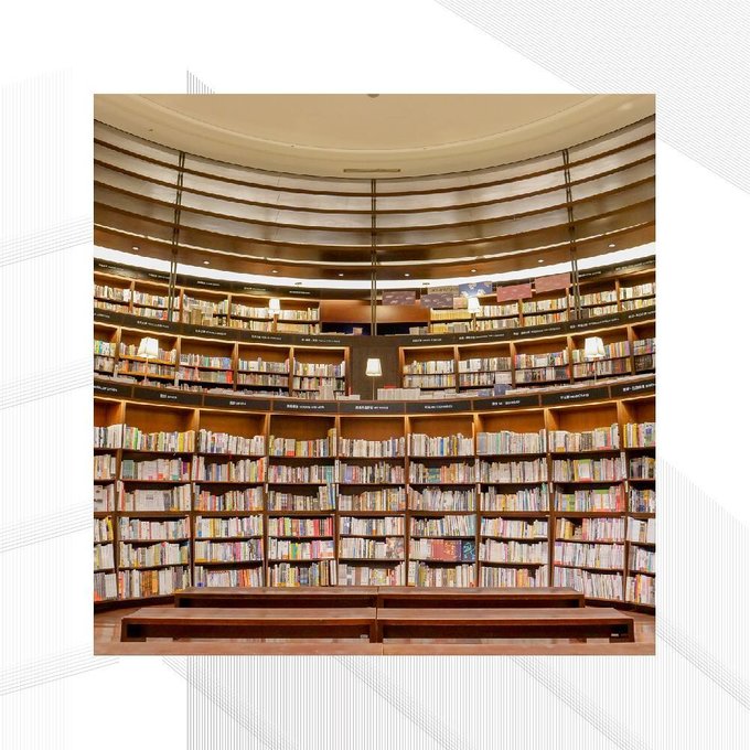 Taiwan's Largest Retail Bookstore - Eslite Bookstore Is Coming To ...