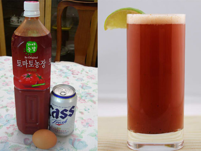 12 DIY Soju Cocktails Recipes - Drink It Like The Koreans Do! - Klook ...