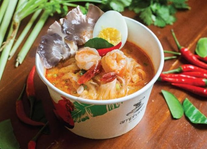 泰国Jeh Oh款的超浓郁Tom Yam，原来在Klang Valley也吃得到！ - Klook客路博客