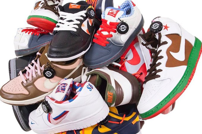Step Up Your Shoe Game At Sneaker Con Southeast Asia - Klook Travel Blog