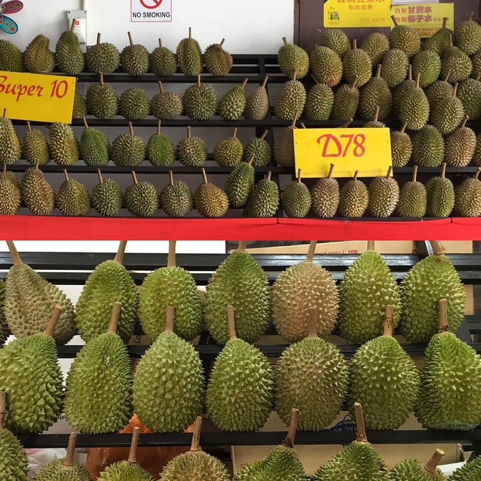 7 Best Durian Spots Around KL And PJ To Satisfy Your Durian Cravings ...