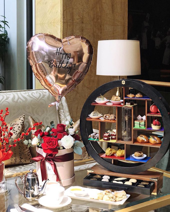 17 Best Afternoon High Tea Spots Around KL With Great Views And Amazing ...