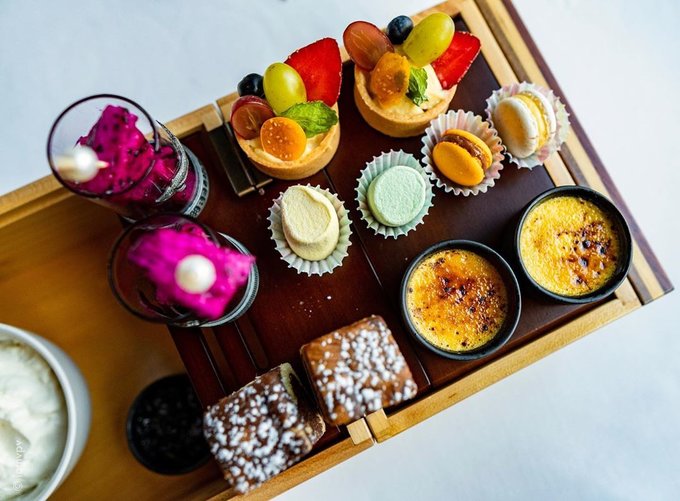 15 Best Afternoon High Tea Spots Around KL With Great Views And Amazing ...