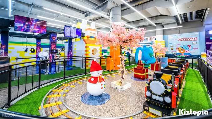 26 Best Indoor Playgrounds In Singapore For Kids From Jumptopia To Pororo Park And More - Klook ...