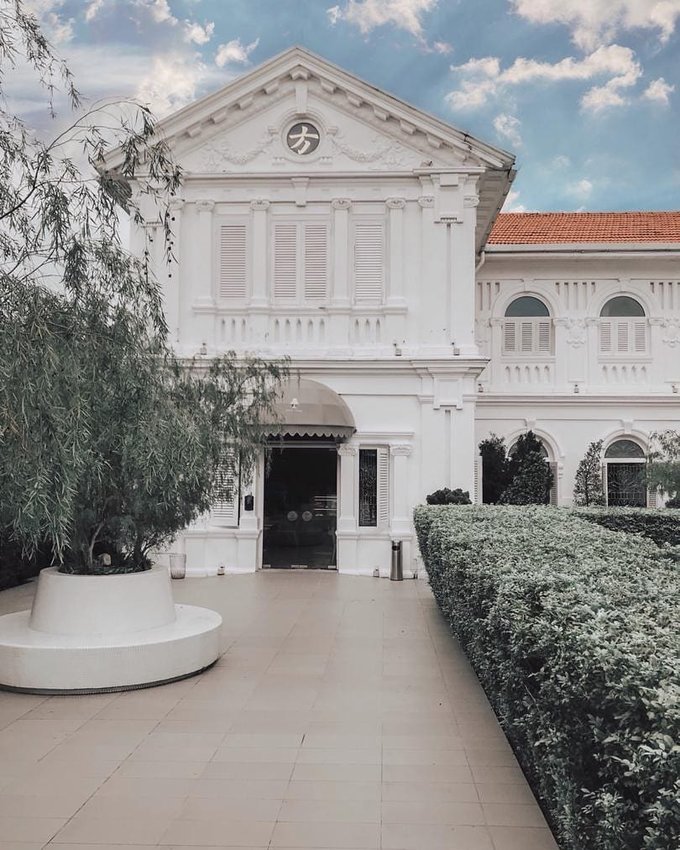 Macalister Mansion: This Charming 100-Year-Old Penang Mansion Promises ...